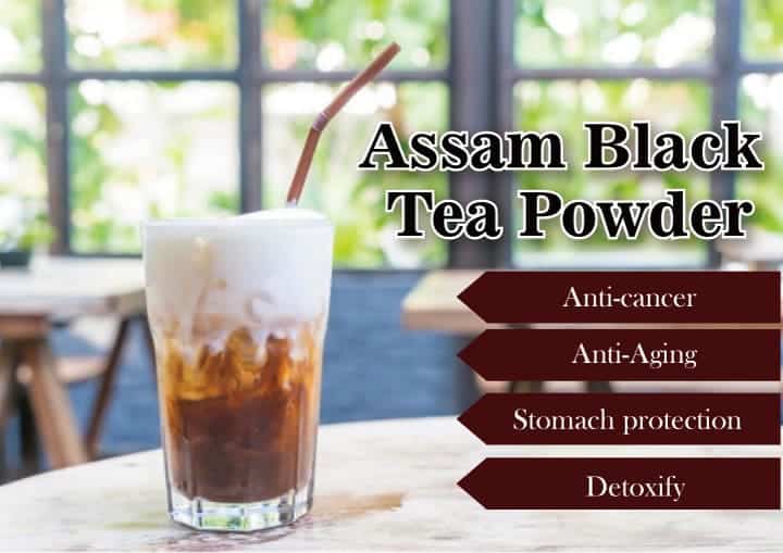 Assam Black Tea - BOBA TAIWAN